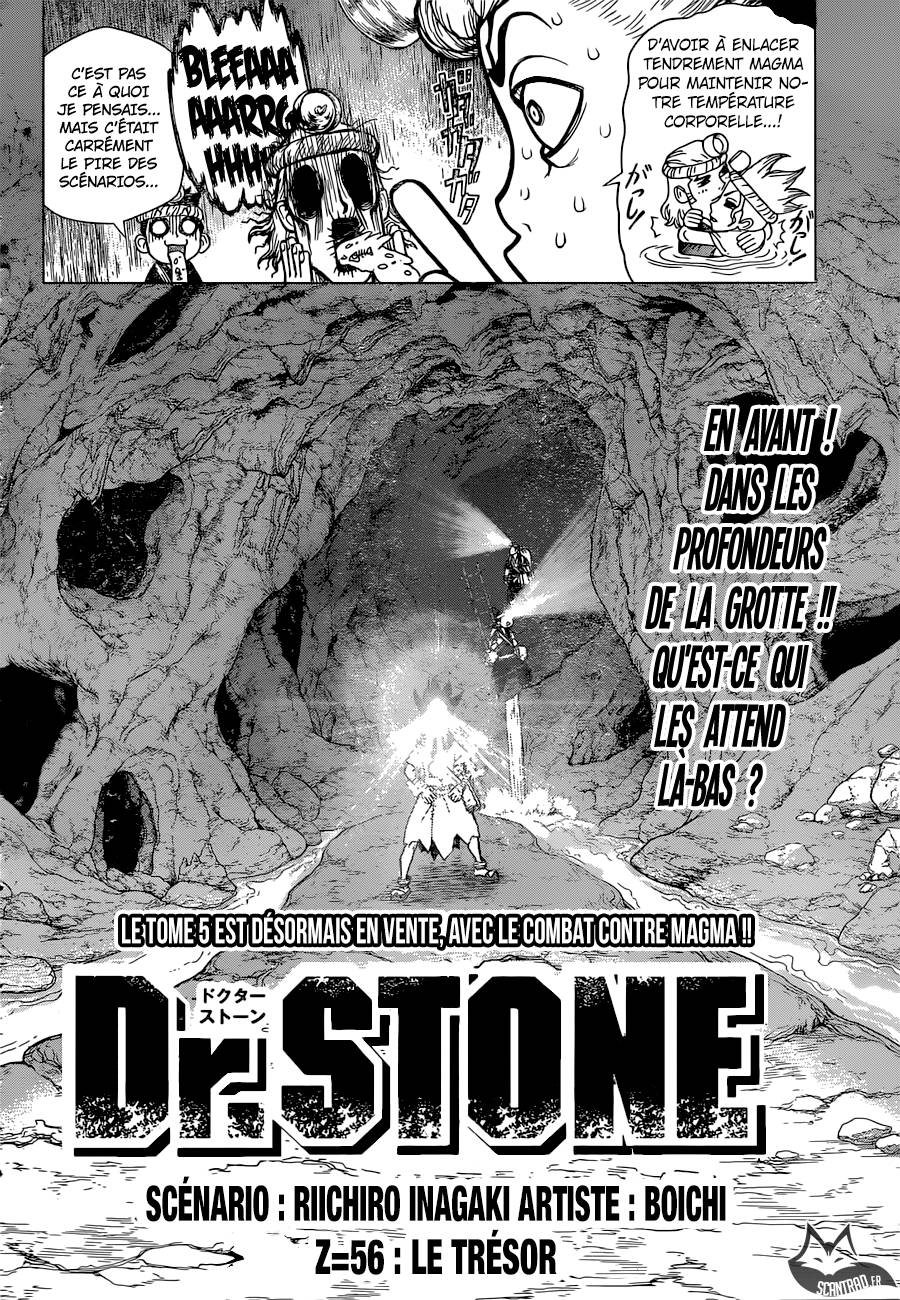 Scan Dr Stone 56 Page 3