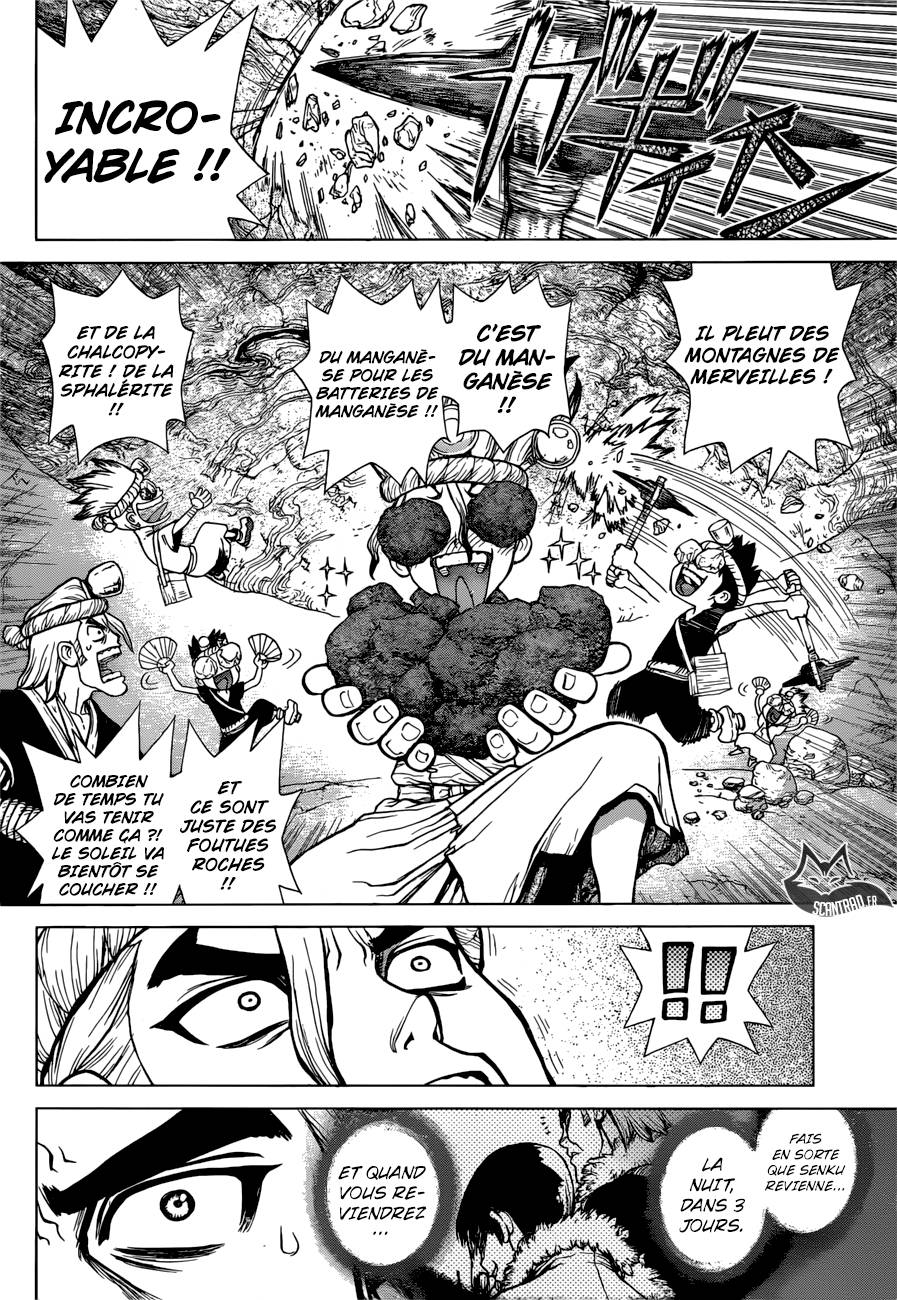 Scan Dr Stone 56 Page 11