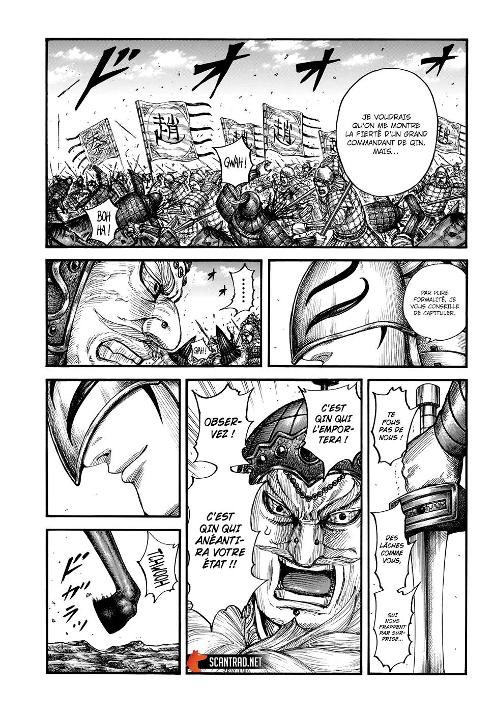 Scan Kingdom 711 Scan Kingdom 711