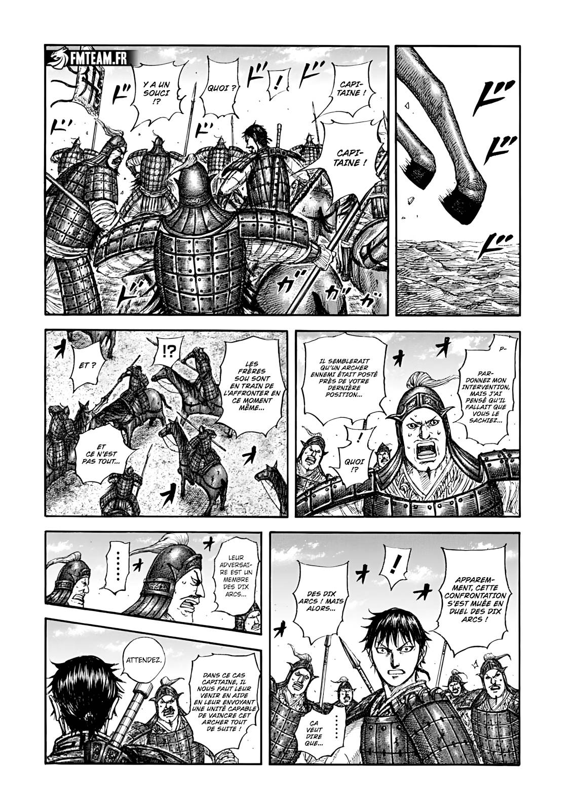 Scan Kingdom 861 Page 9